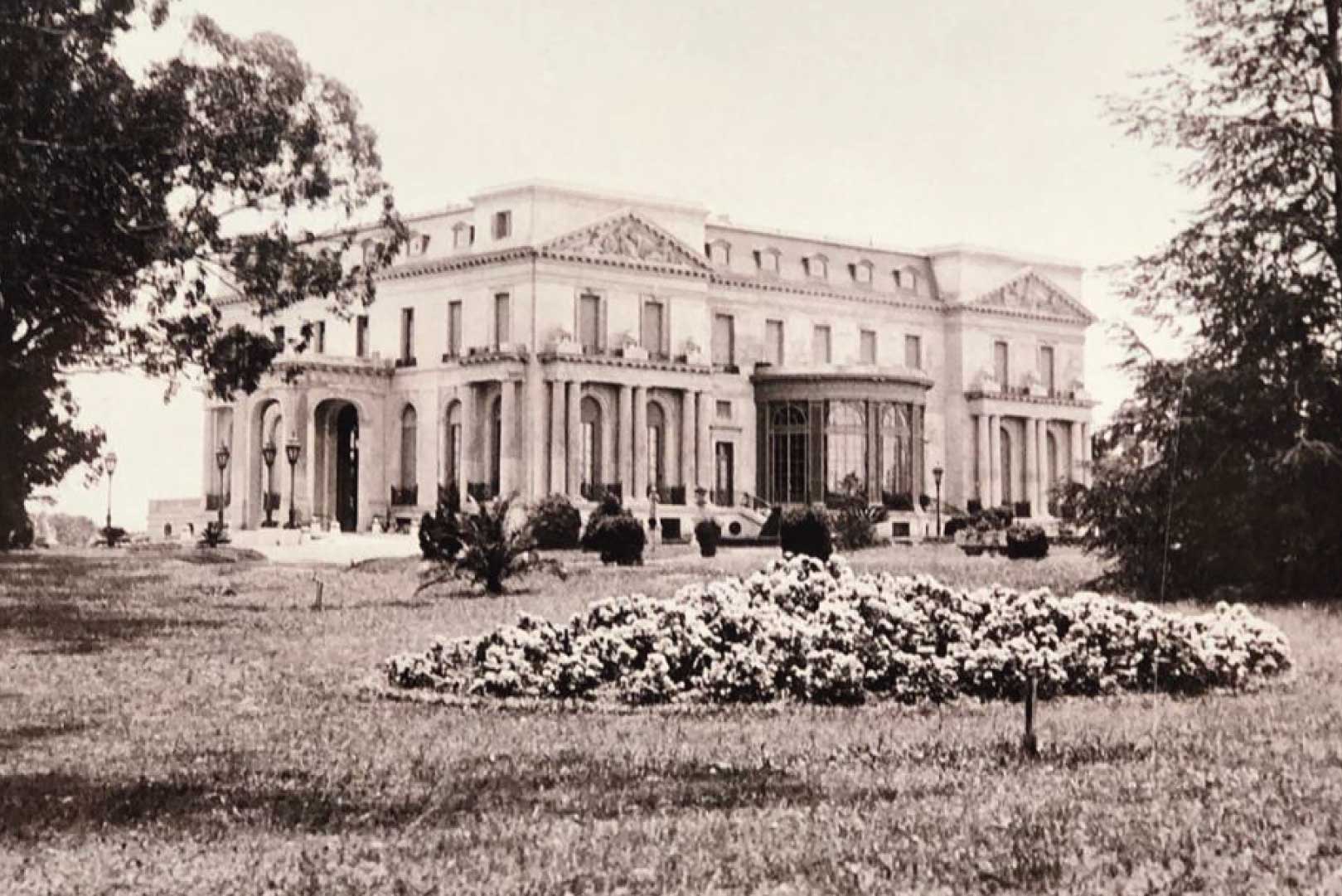 Palacio Sans Souci